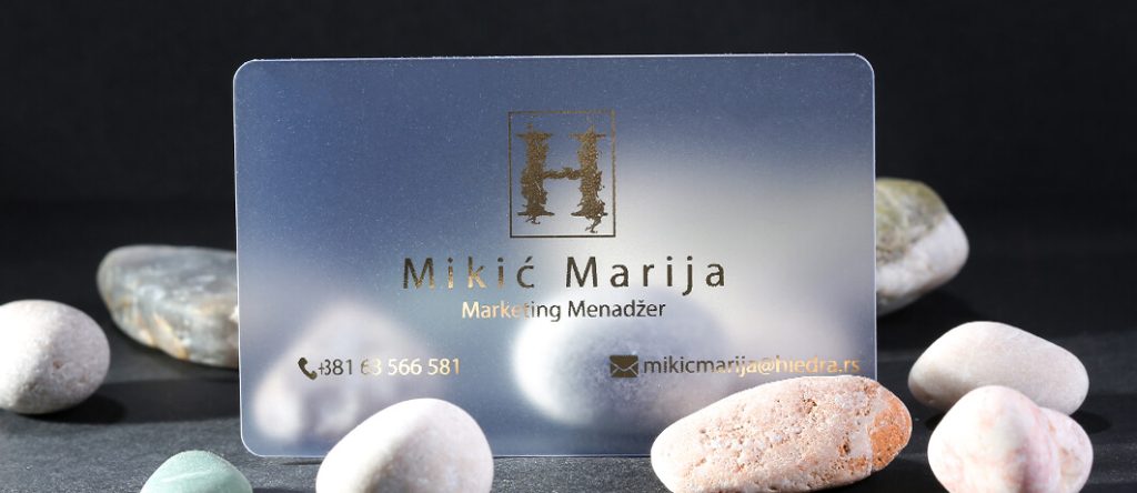 Personalizacija kartica - Cards Print